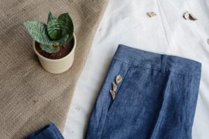 Maintaining Your Linen Pants: A Guide on Washing & Storage | ClothesLyne